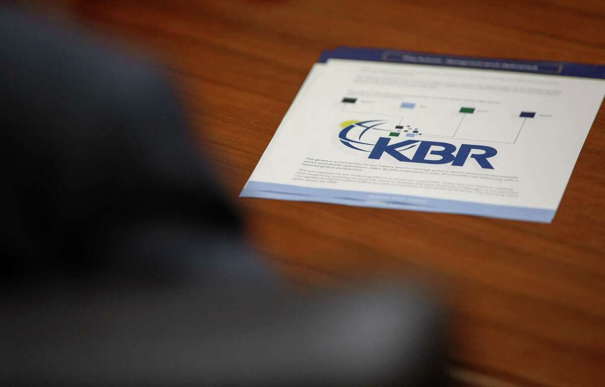 KBR rolls out new look as company evolves from blue collar past