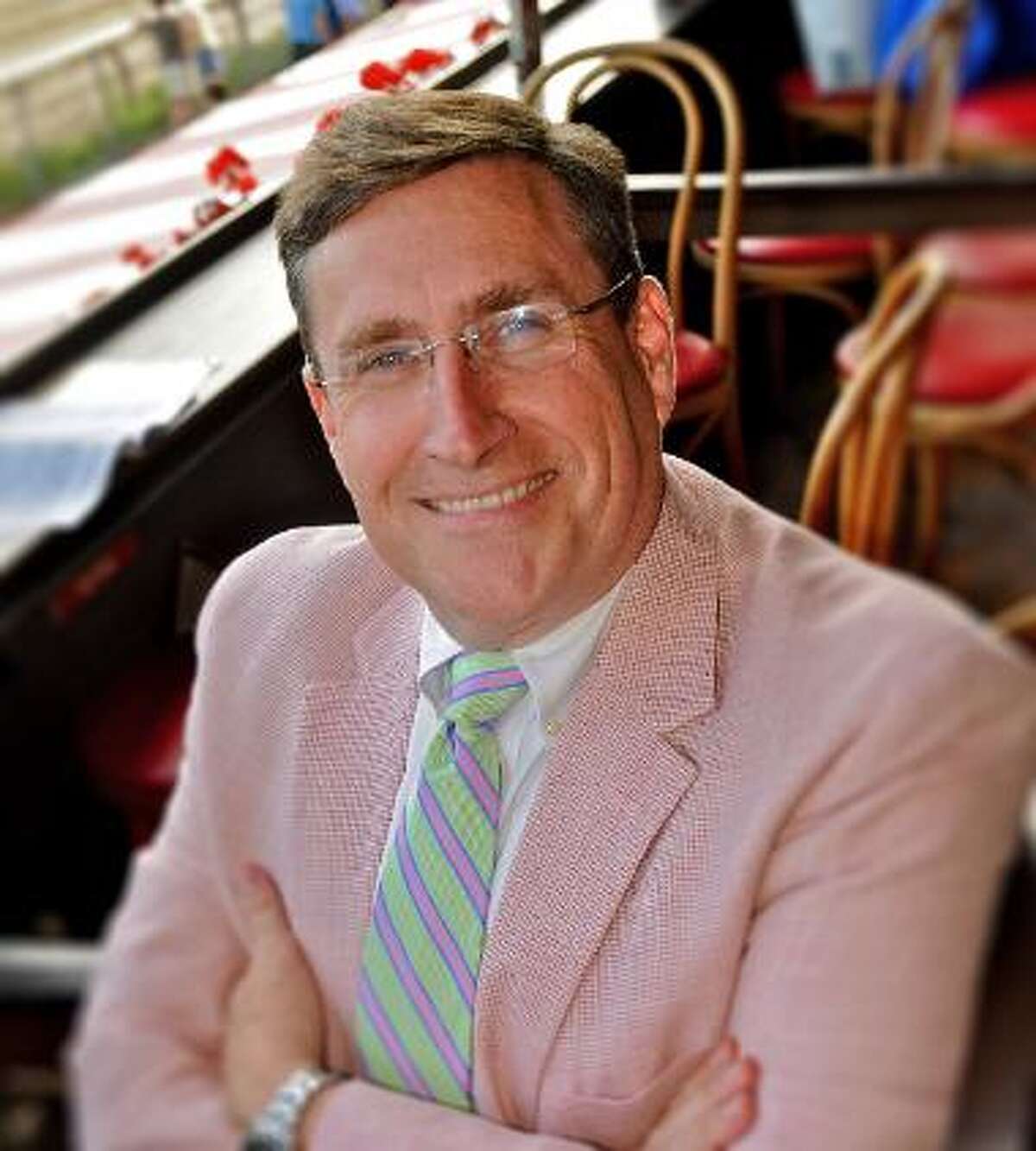 Jeff Jacobs: Bound for the Kentucky Derby, Ridgefield’s Brian Spearman ...