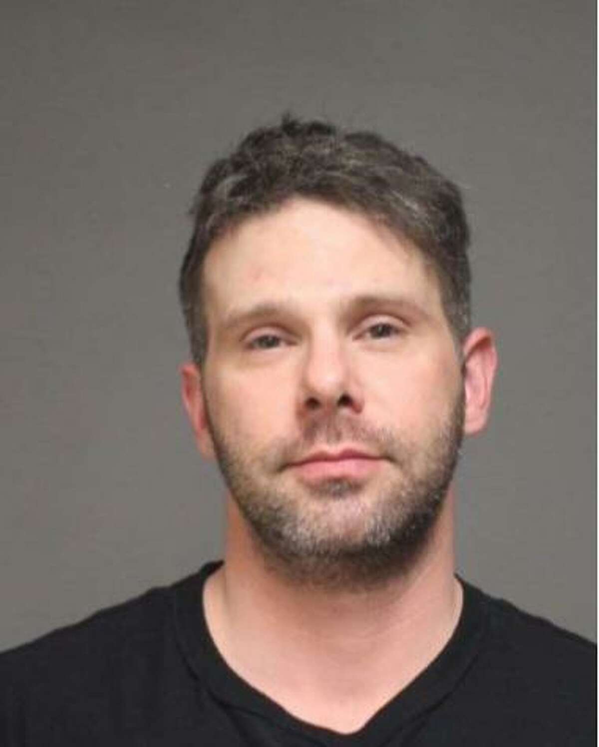 Fairfield man charged with disorderly conduct