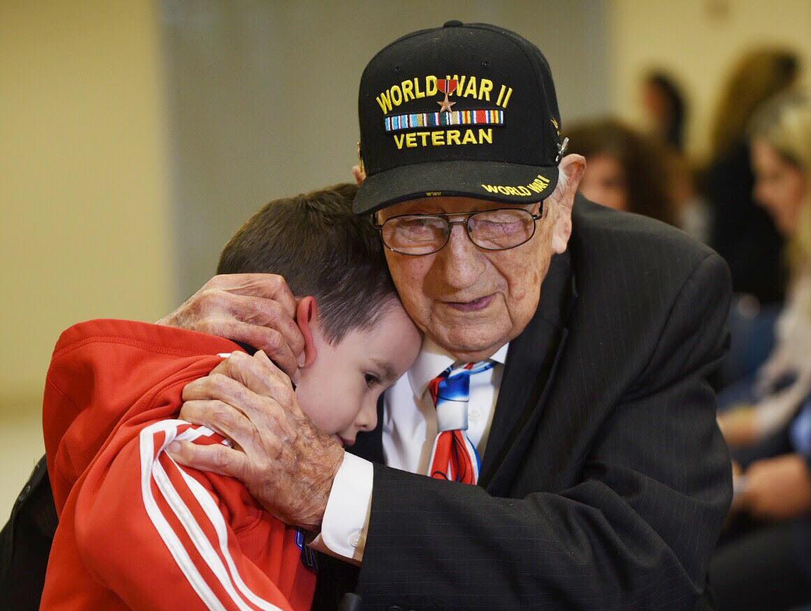 John Valls, a Laredo veteran with a life that could be a movie, passes ...