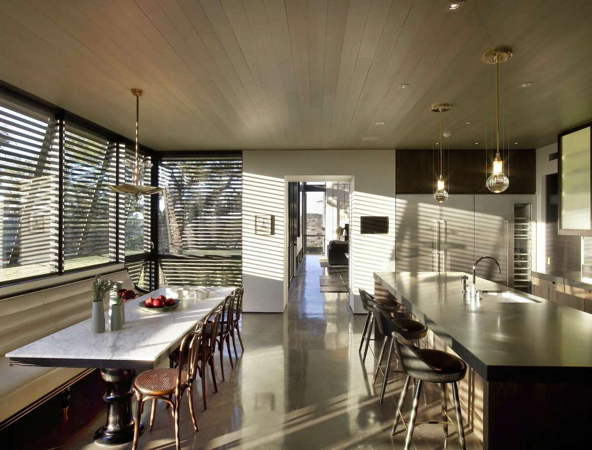 This modern Hill Country ranch home is drawing some major attention