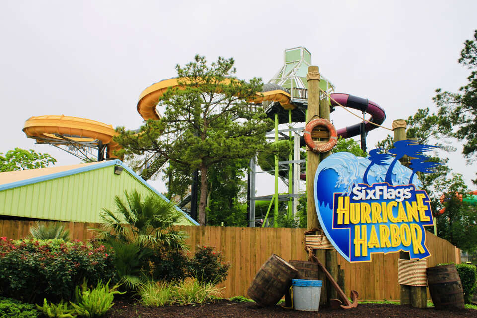 5 of the best amusement parks in Houston to visit now