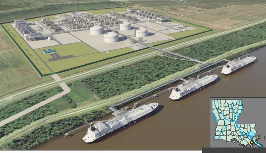 Venture Global's $8.5B Plaquemines LNG project gets final environmental ...