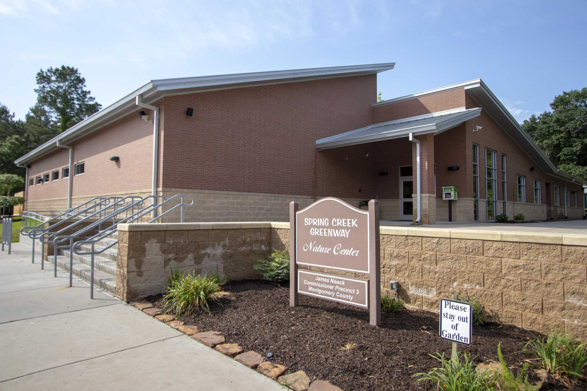 Montgomery County Precinct 3 to open expanded, enhanced Spring Creek ...