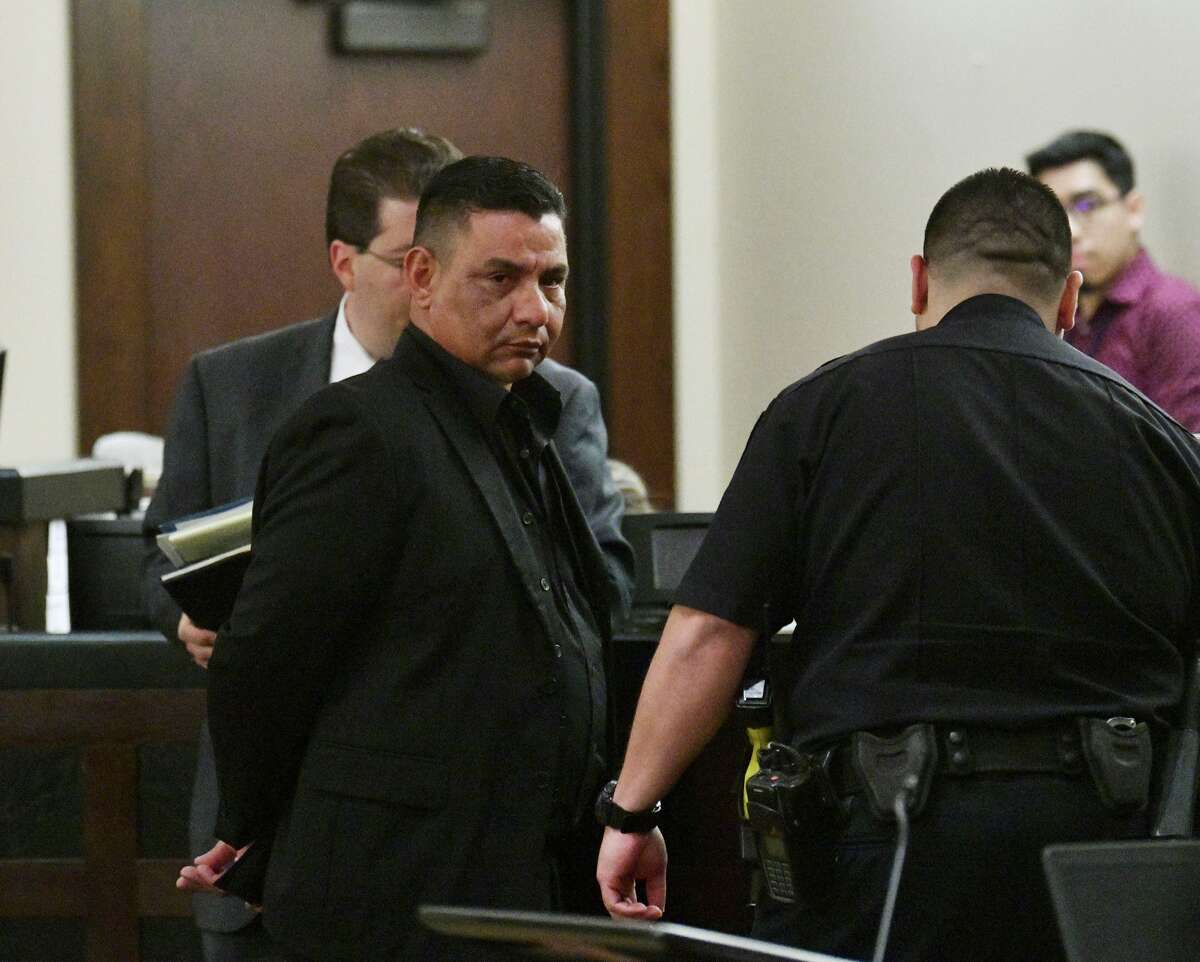San Antonio father who said he shot his son by accident is sentenced to ...