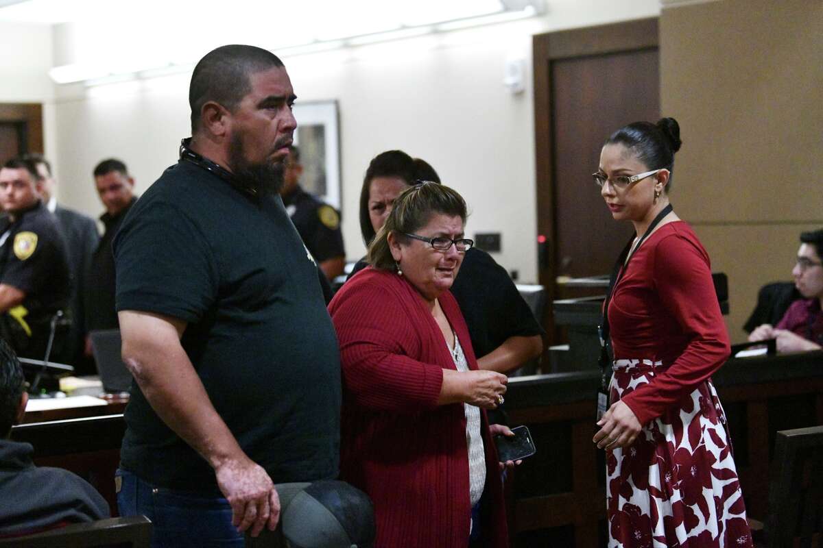 San Antonio father going to prison for killing his son