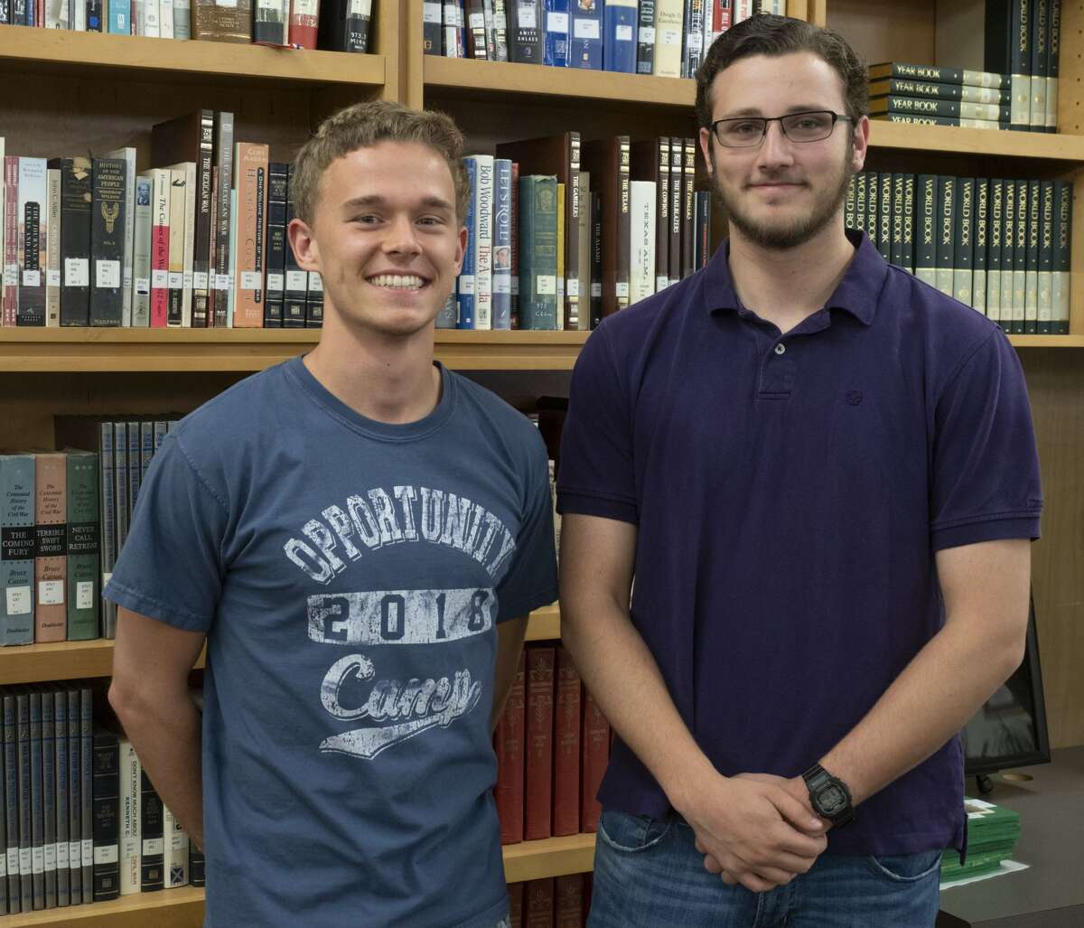 Members of Midland Classical Academy's Class of 2019