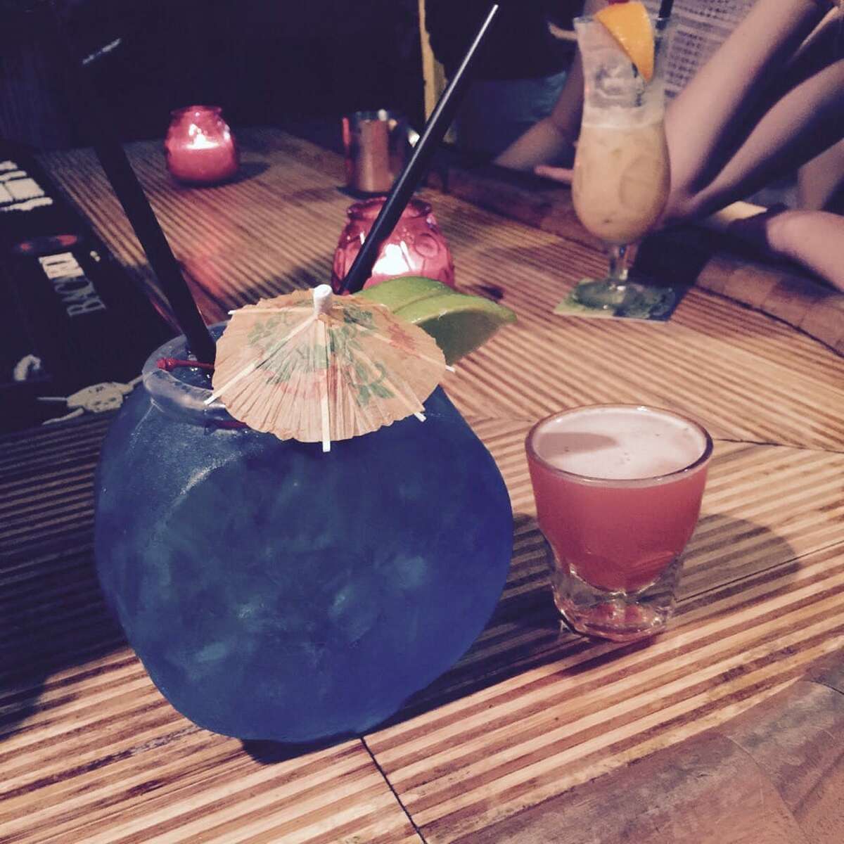 Where to grab the best tropical drinks around the Bay Area