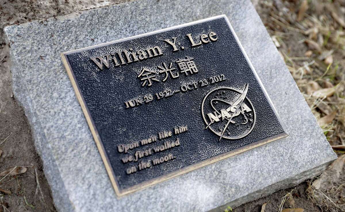 Memorial Grove at Johnson Space Center offers tribute to late astronauts