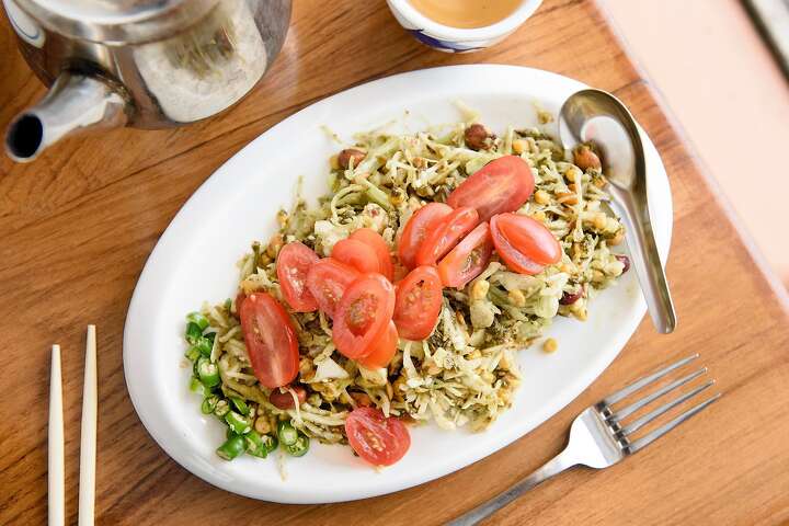 What makes Burmese cuisine special? A cookbook author sets me straight.