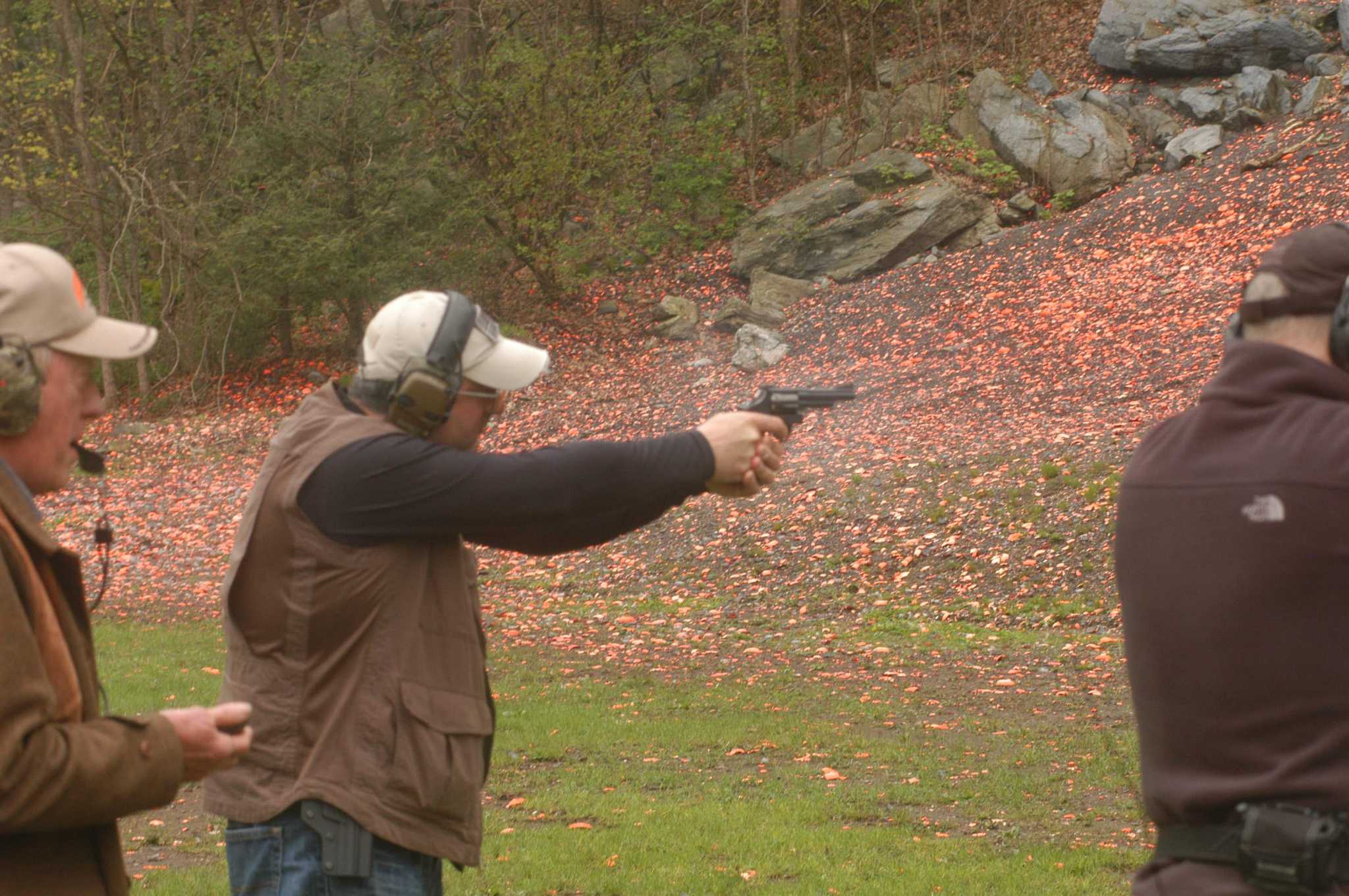 Shooting range bill not expected to help Connecticut gun owners