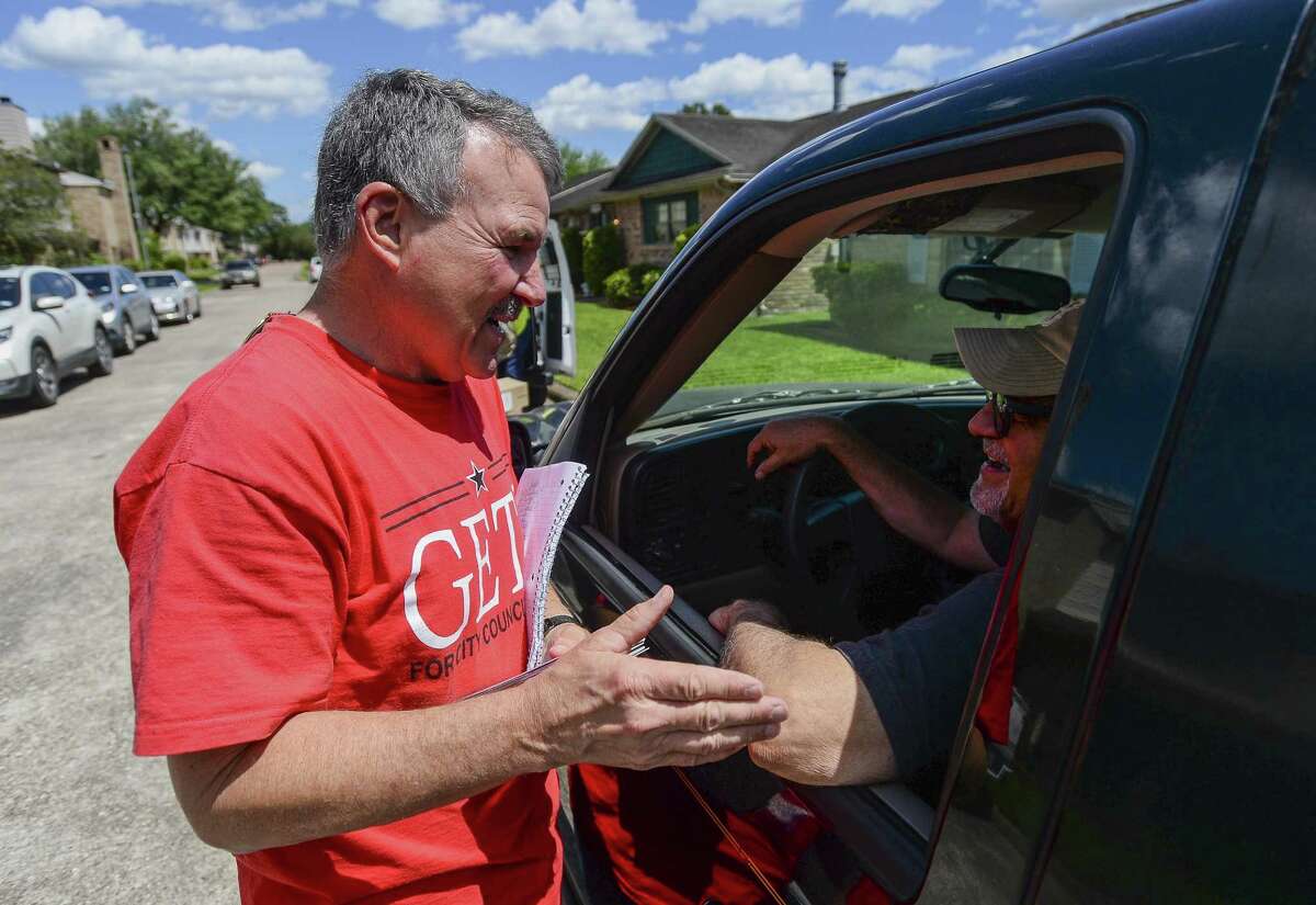 Beaumont: Ward 2 City Council contest generates heat