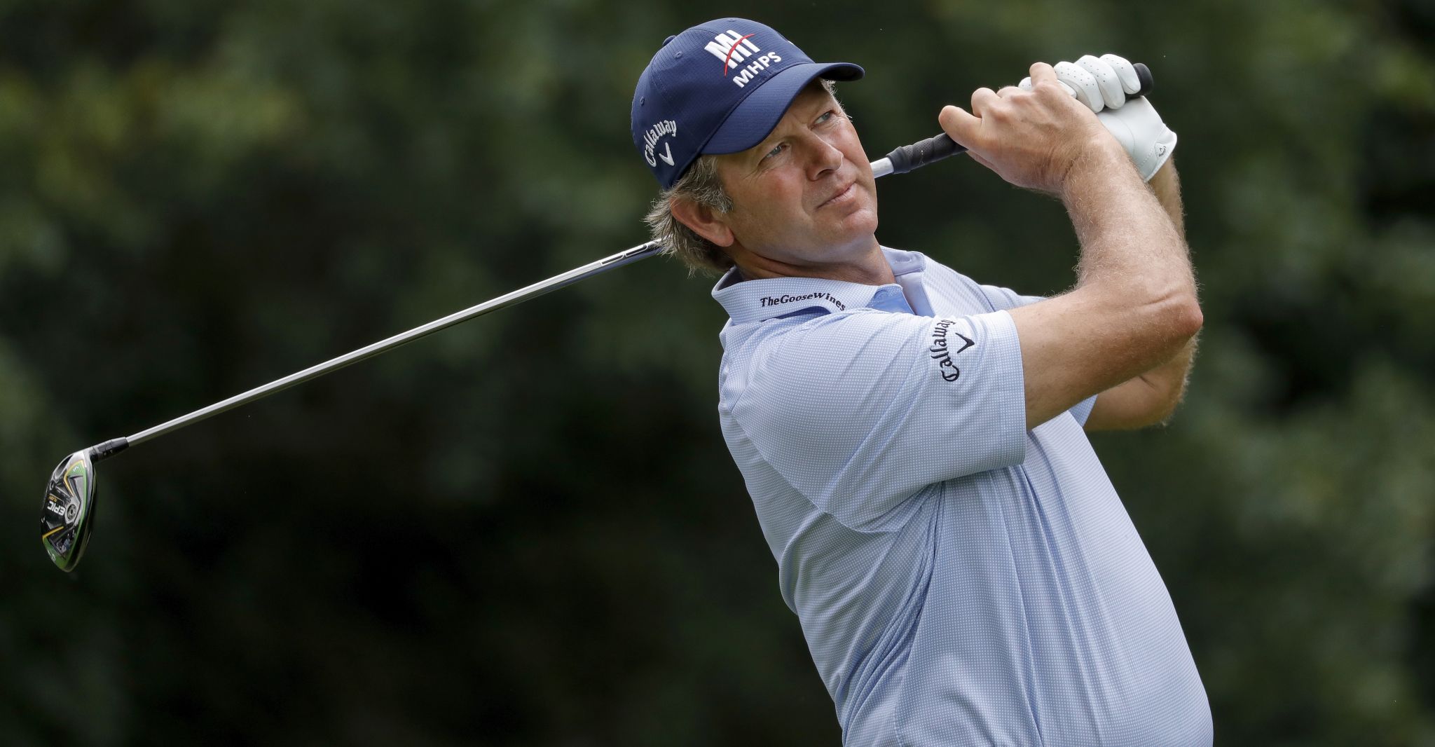 Hall of Fame looming for Retief Goosen