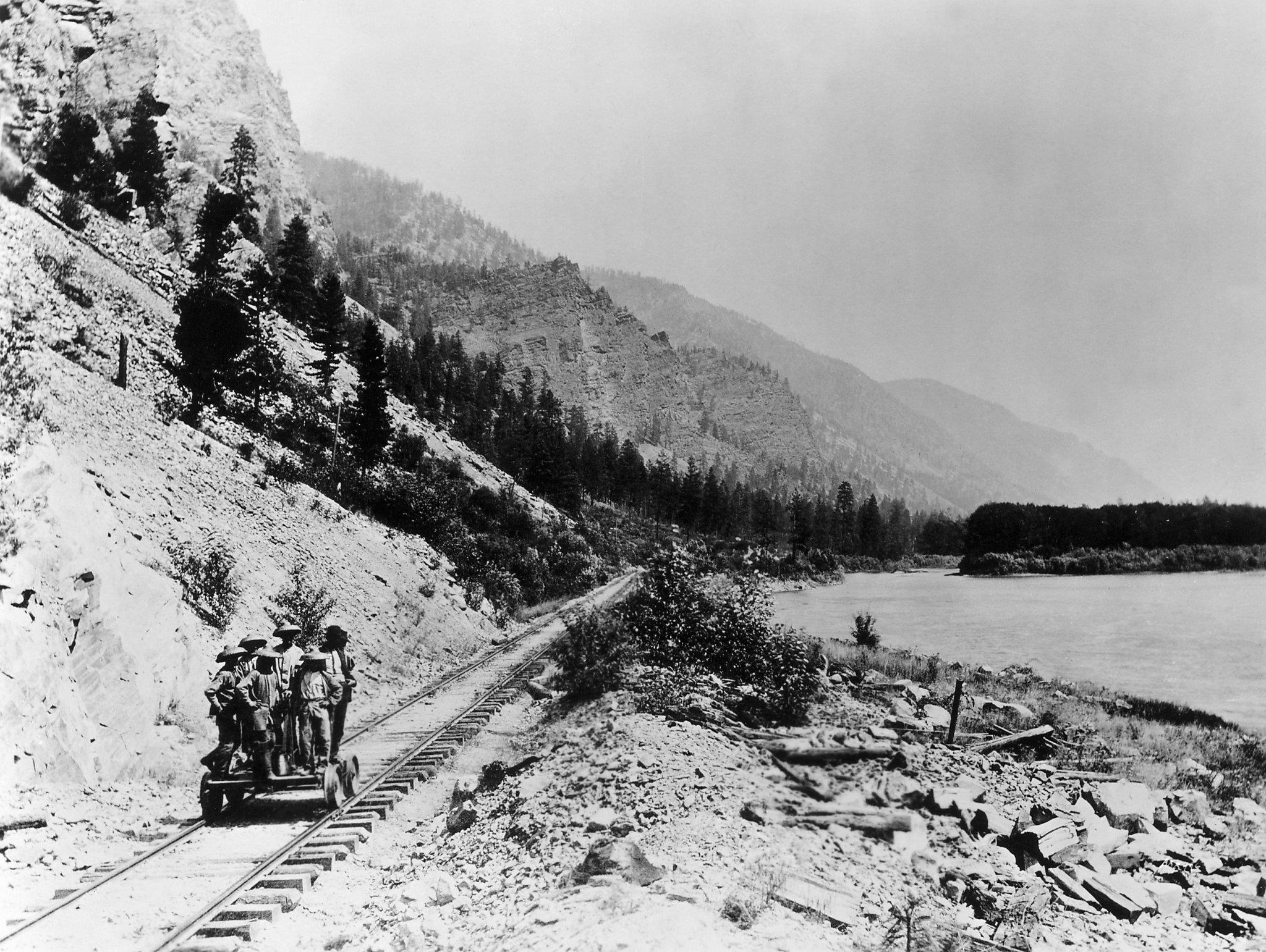 Chinese workers’ role in US history ignored for decades, but not anymore