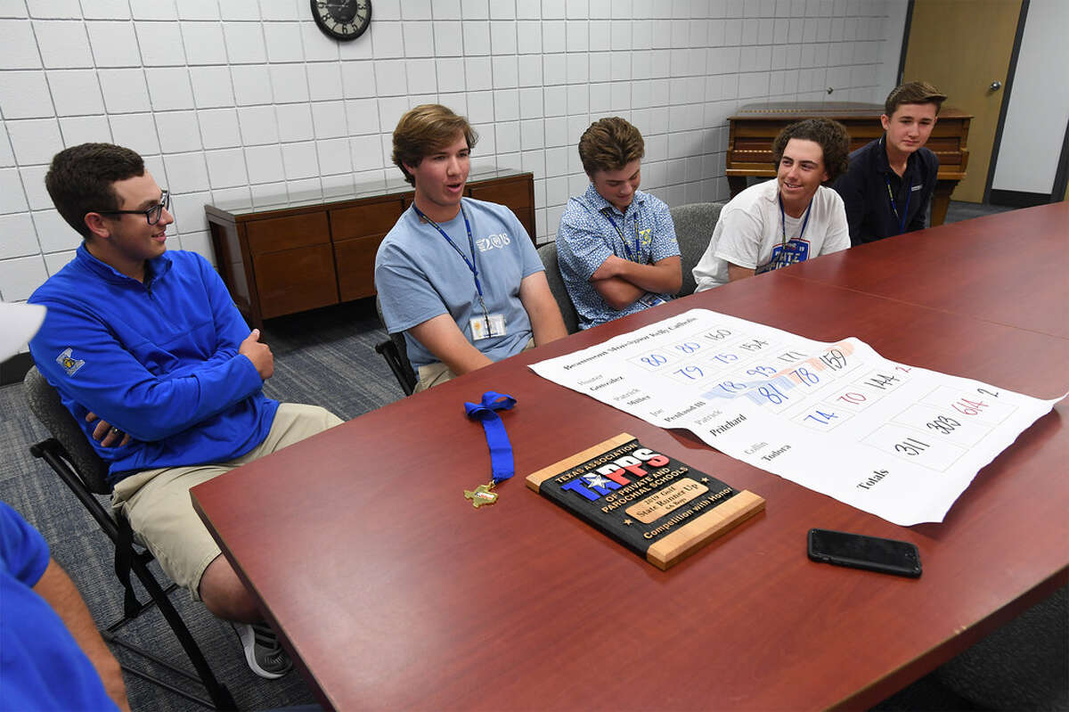 FAYE: Kelly Catholic long shots prove up to par at state