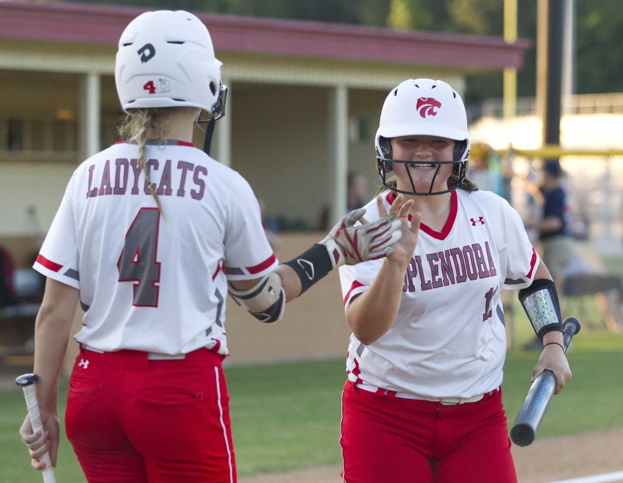 SOFTBALL ROUNDUP: Splendora advances to third round; Magnolia to play ...