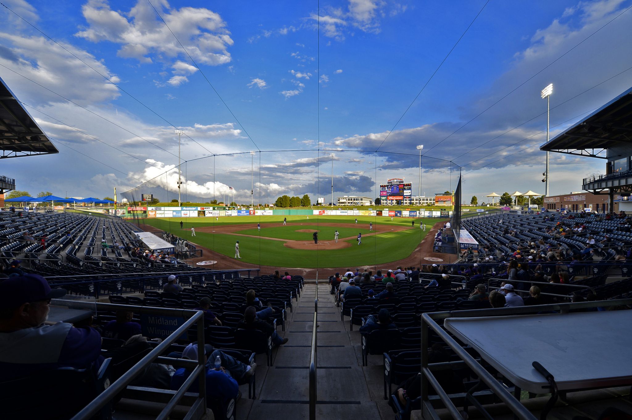 RockHounds' ballpark has a new name