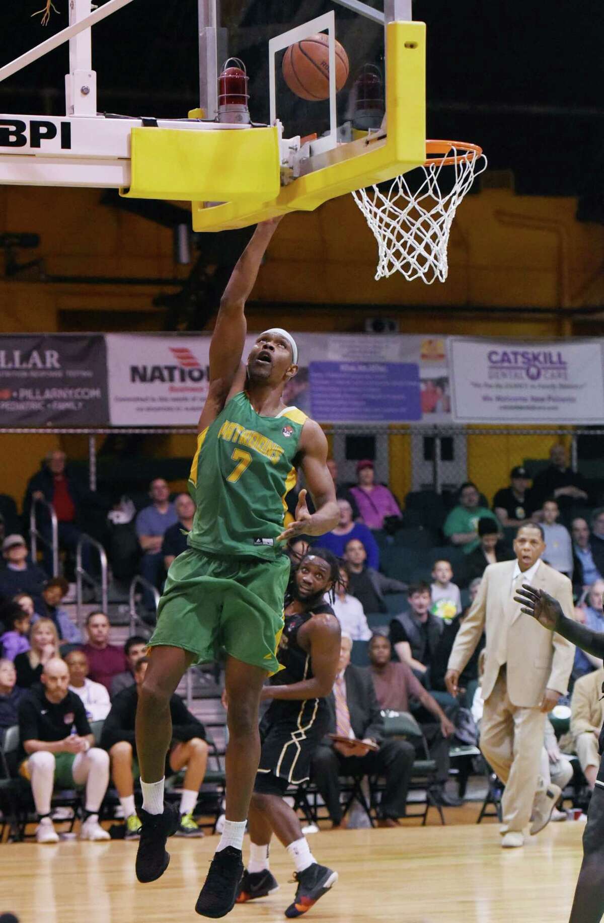 Albany Patroons win TBL championship