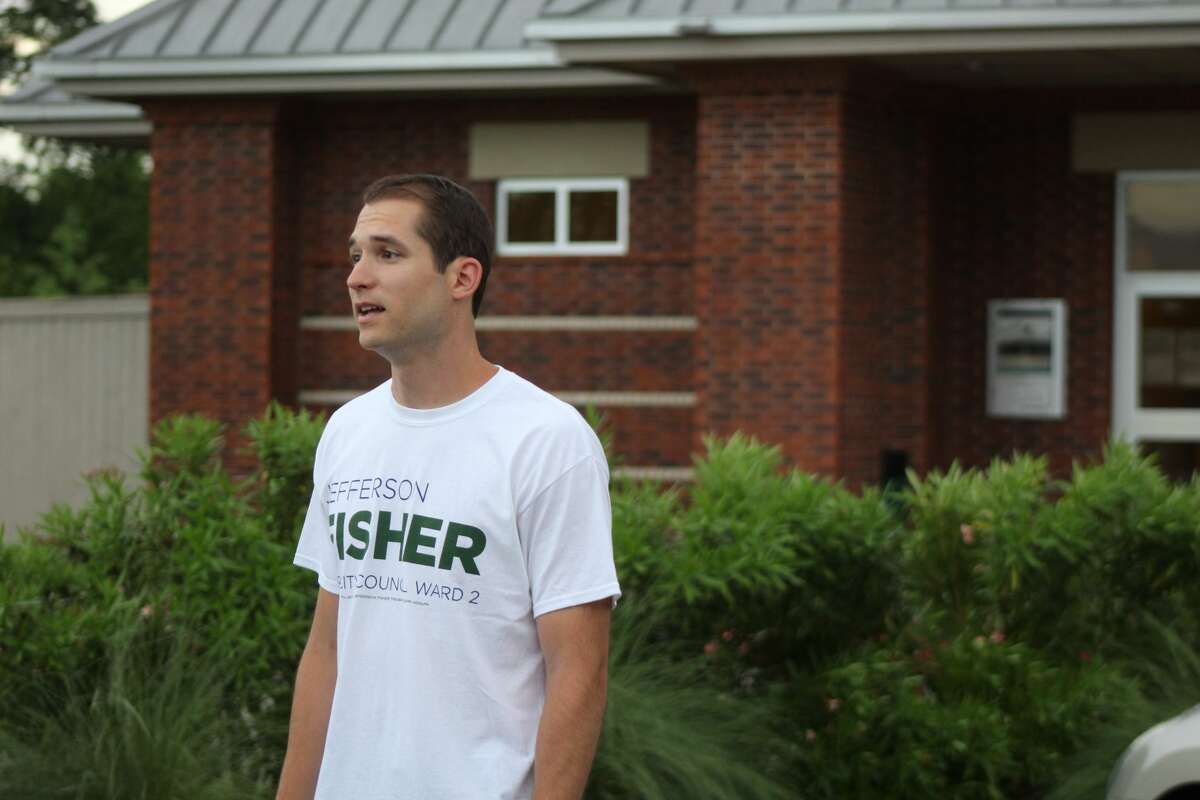 The Latest: Port Arthur Mayor, Beaumont Ward I headed to runoff