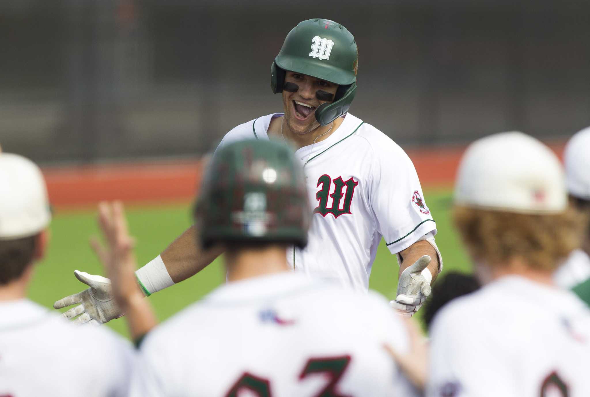 BASEBALL: The Woodlands takes down MacArthur in first round