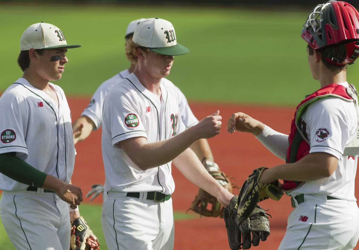 BASEBALL: The Woodlands takes down MacArthur in first round