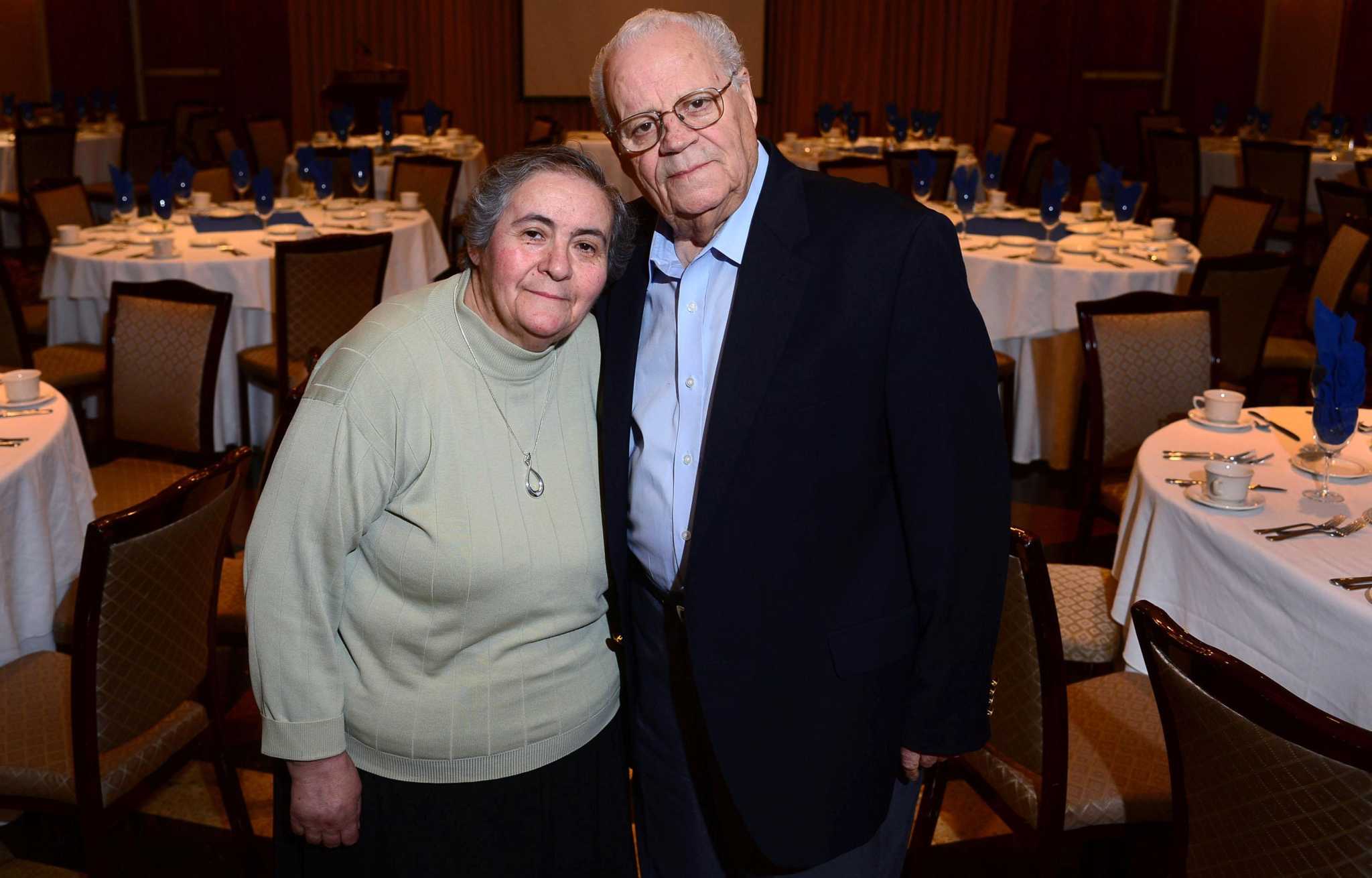 Chris and Betty Handrinos to be honored at Norwalk Senior Center Gala