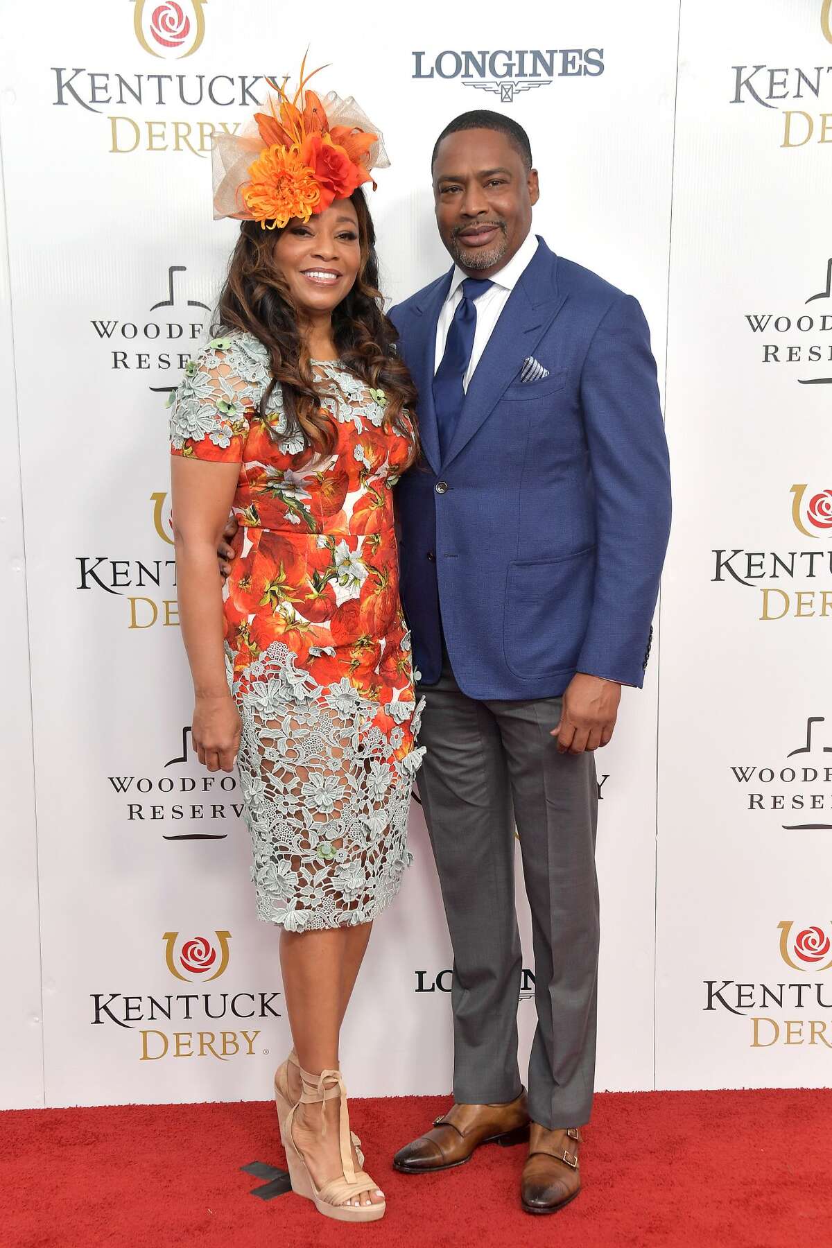 Big hats continue to inspire at the 2019 Kentucky Derby