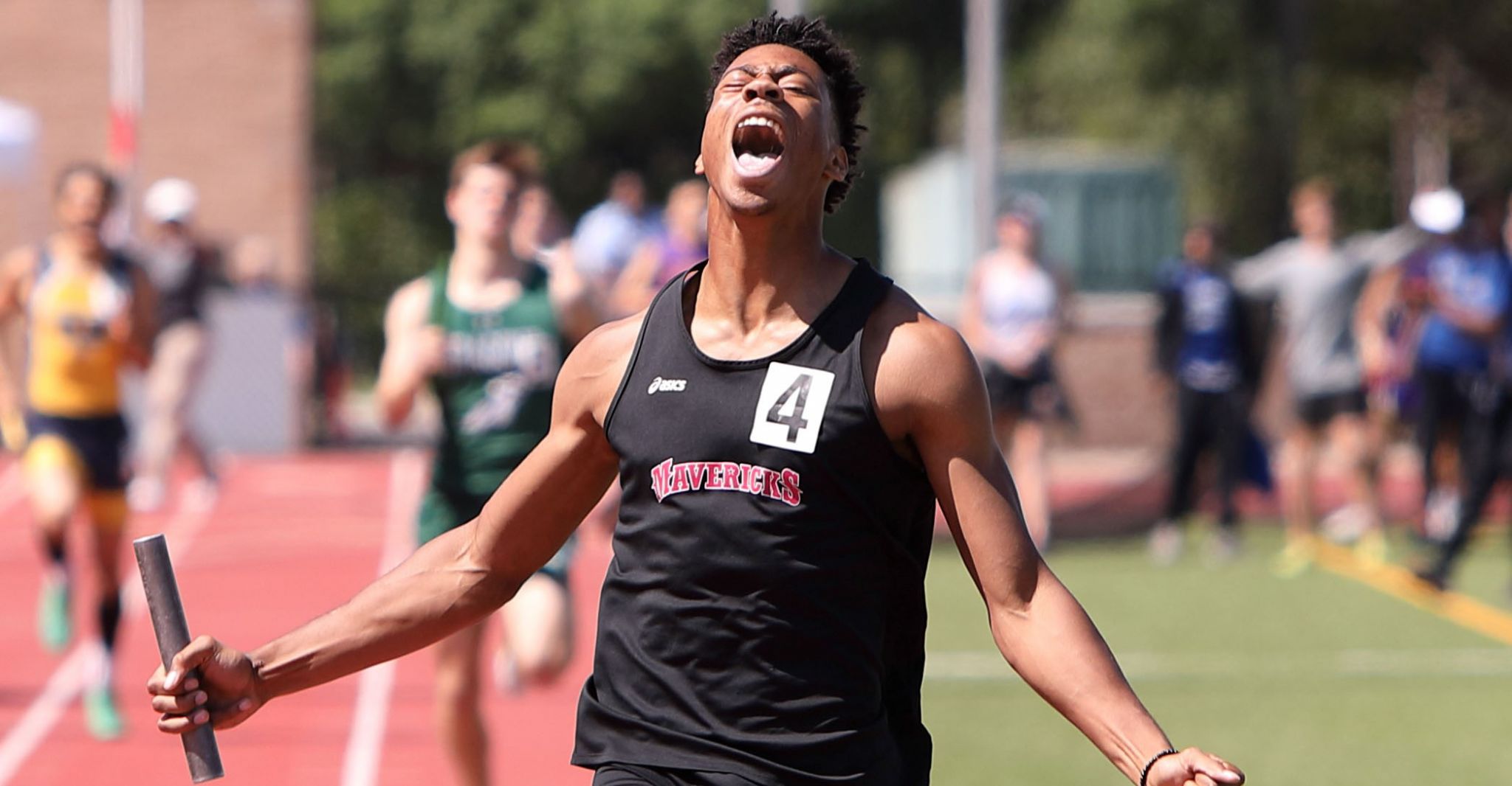 St. John's claims second consecutive SPC track championship