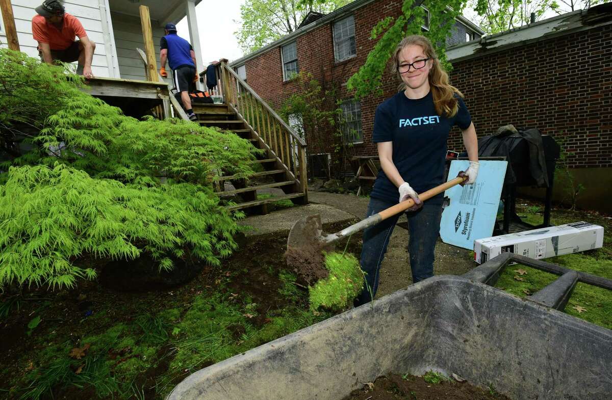 The 32nd annual HomeFront Day in Norwalk