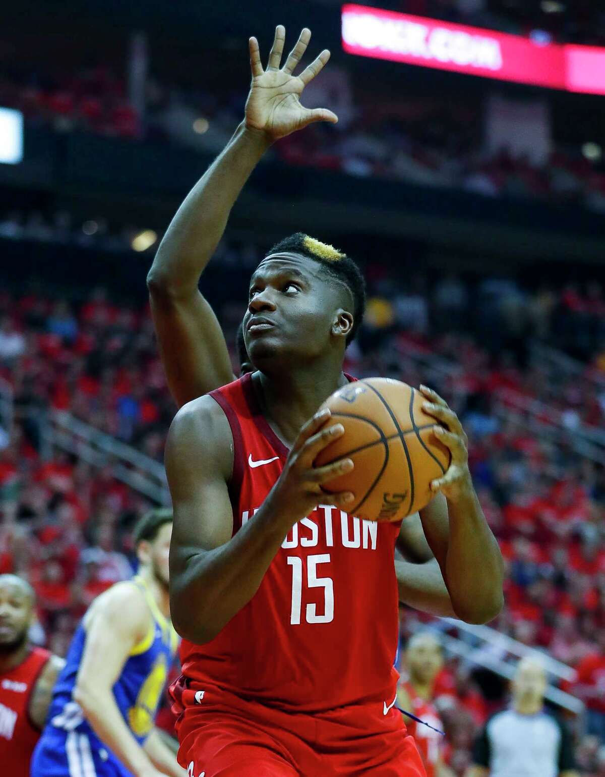 Rockets take Game 3 from Warriors in overtime
