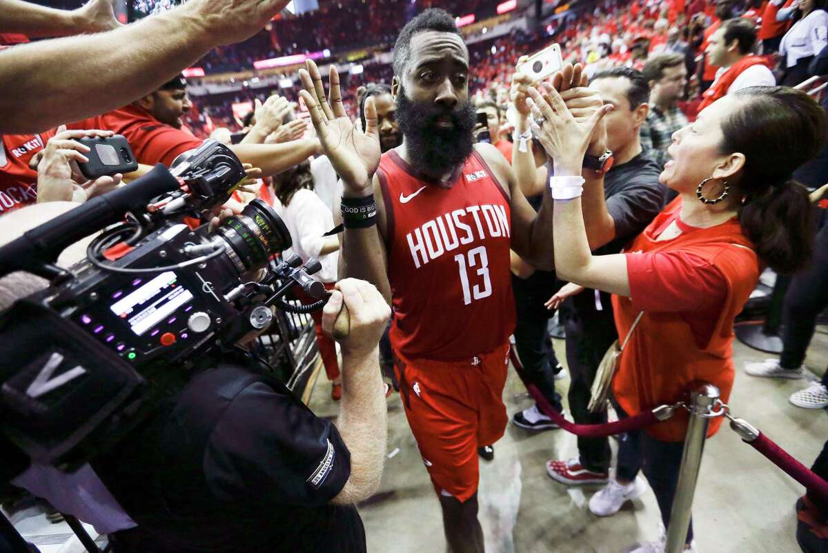 Rockets remain in series