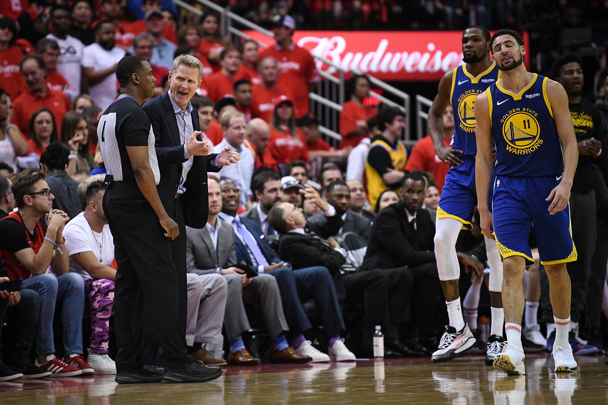 How a thin bench could hurt the Warriors’ championship pursuit