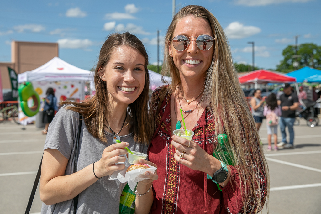 Photos: The Alamo City celebrated its favorite fruit at the San Antonio ...
