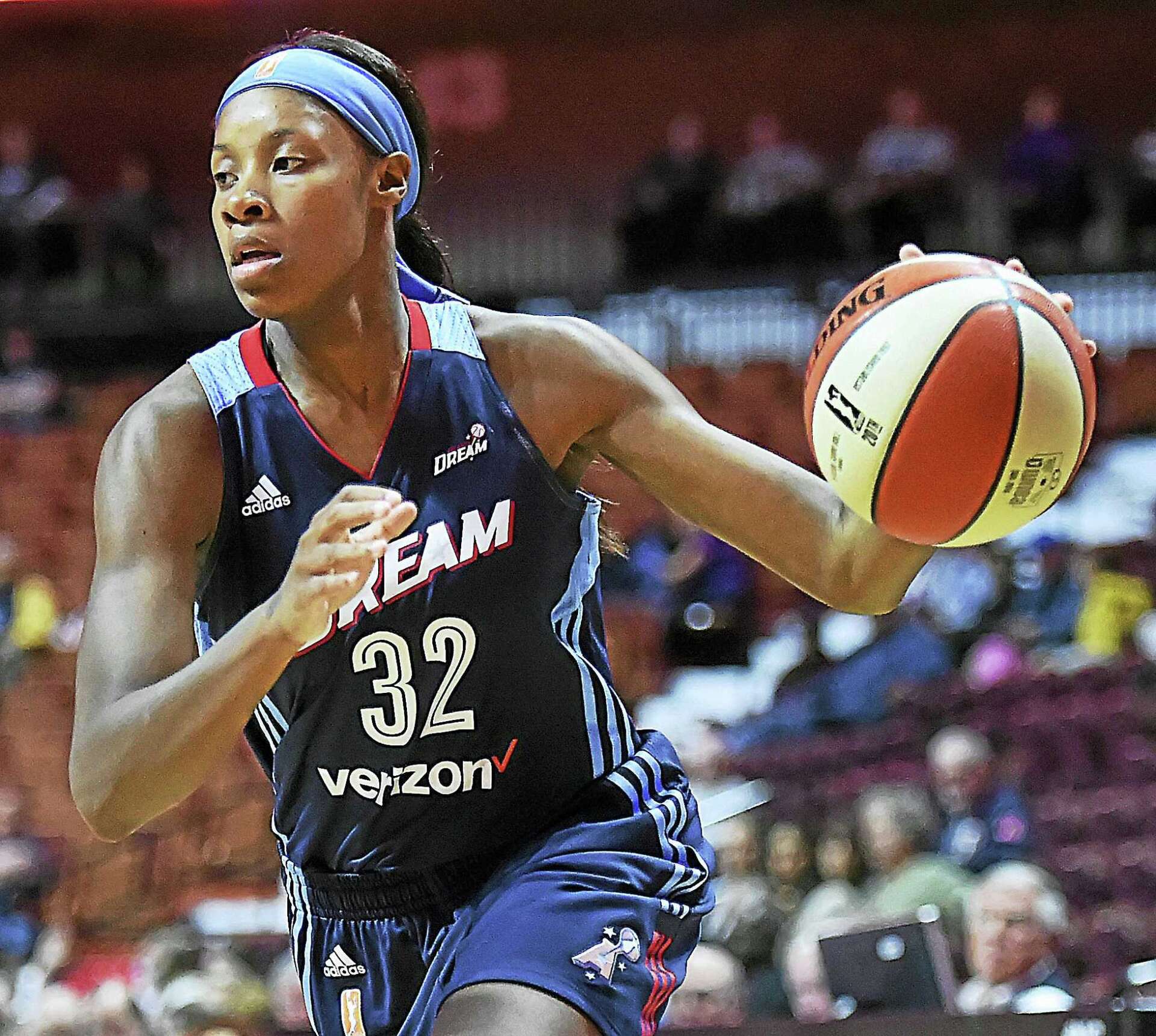 Jeff Jacobs: Bria Holmes back in Connecticut balancing motherhood and ...