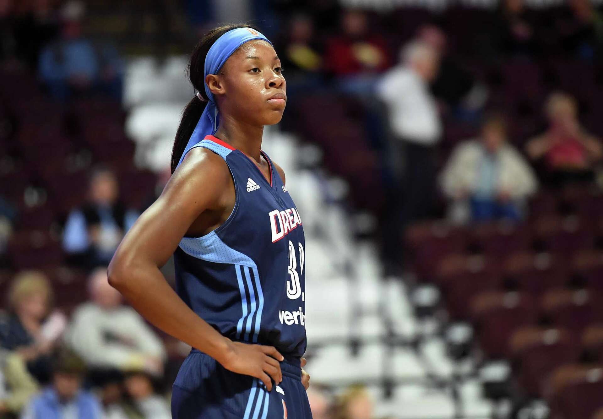 Jeff Jacobs: Bria Holmes back in Connecticut balancing motherhood and ...