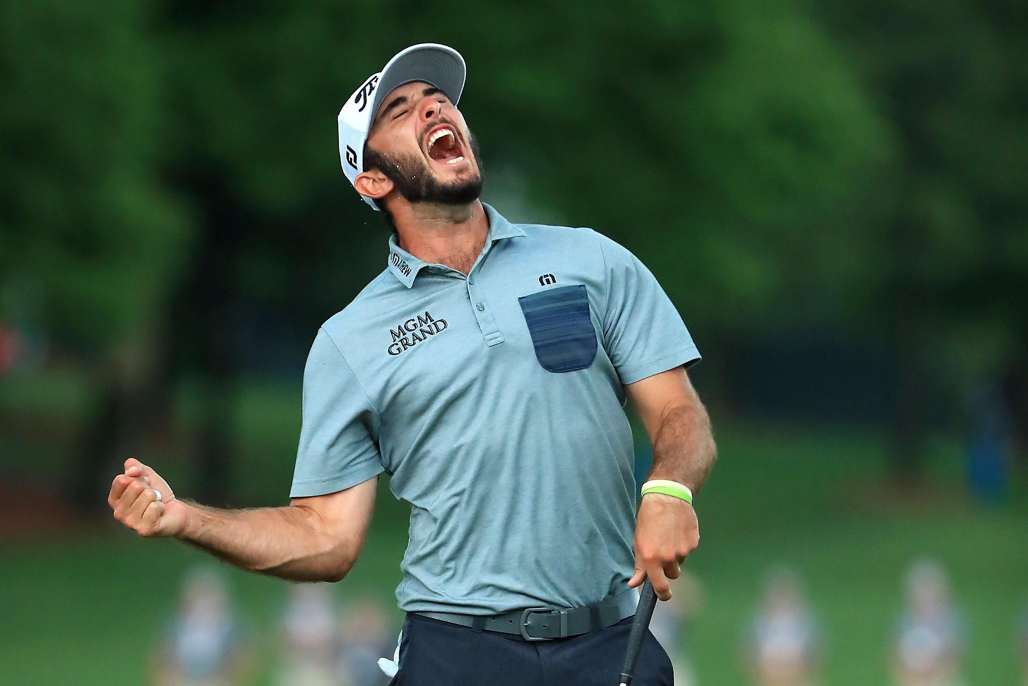 Golf once ‘tortured’ Cal alum Max Homa, but look who’s laughing now