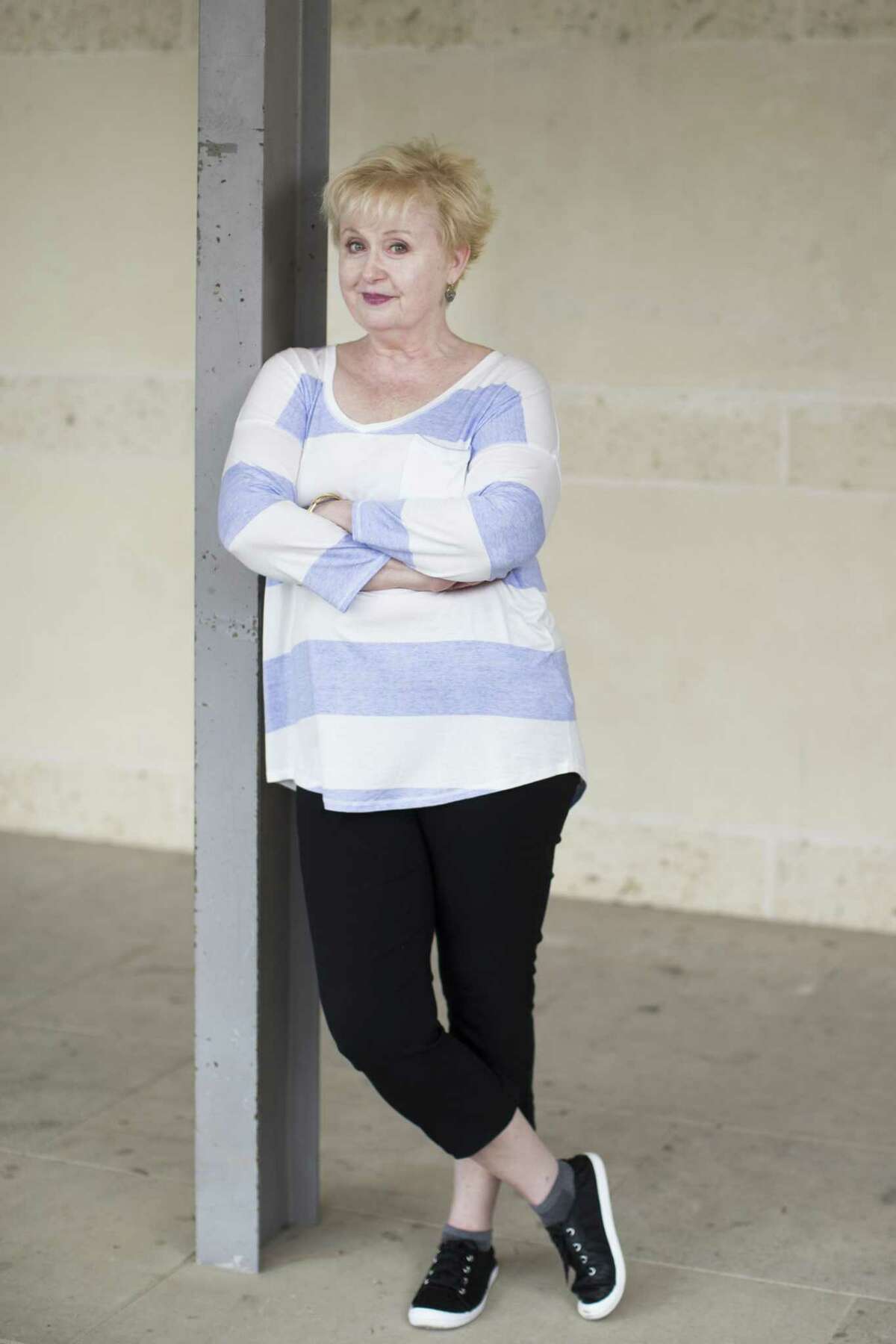 Actors Brett Cullen and Sally Mayes come home to Houston to stage their ...