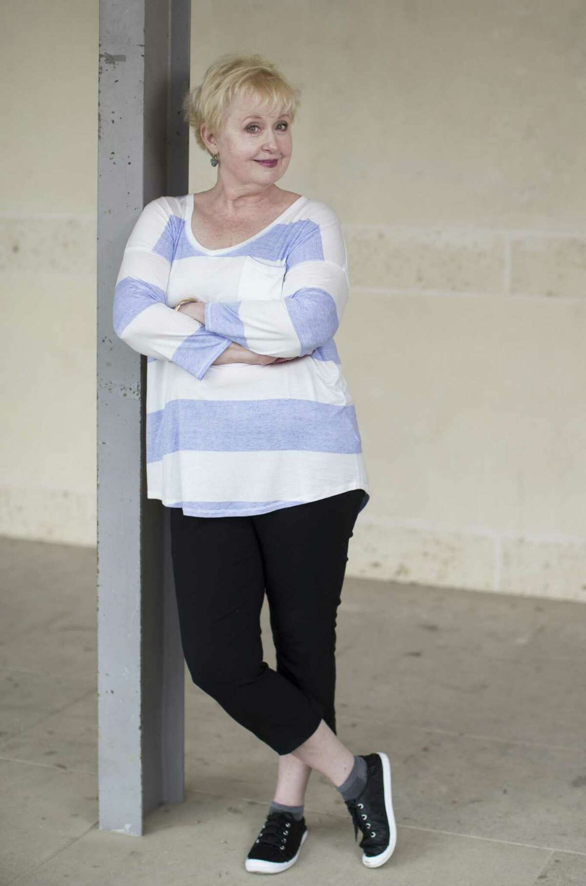 Actors Brett Cullen and Sally Mayes come home to Houston to stage their ...