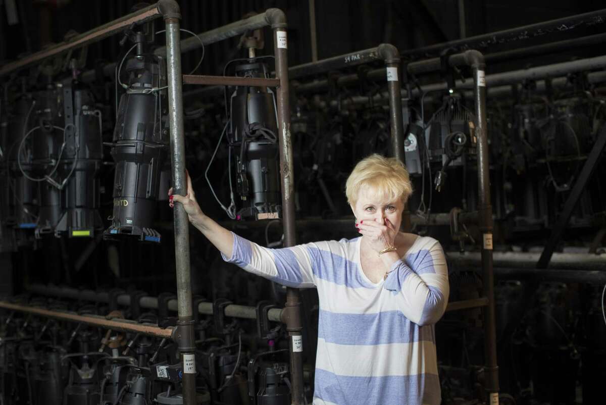 Actors Brett Cullen and Sally Mayes come home to Houston to stage their ...