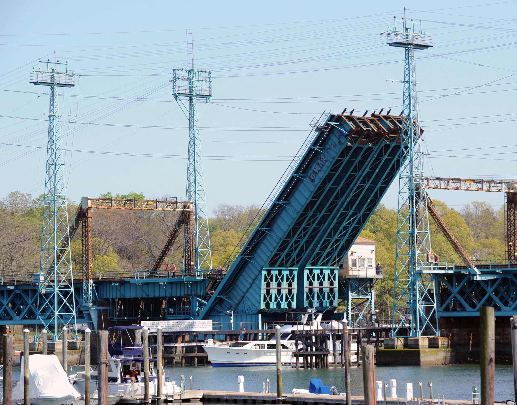 Testing of Cos Cob bridge may cause Metro-North delays