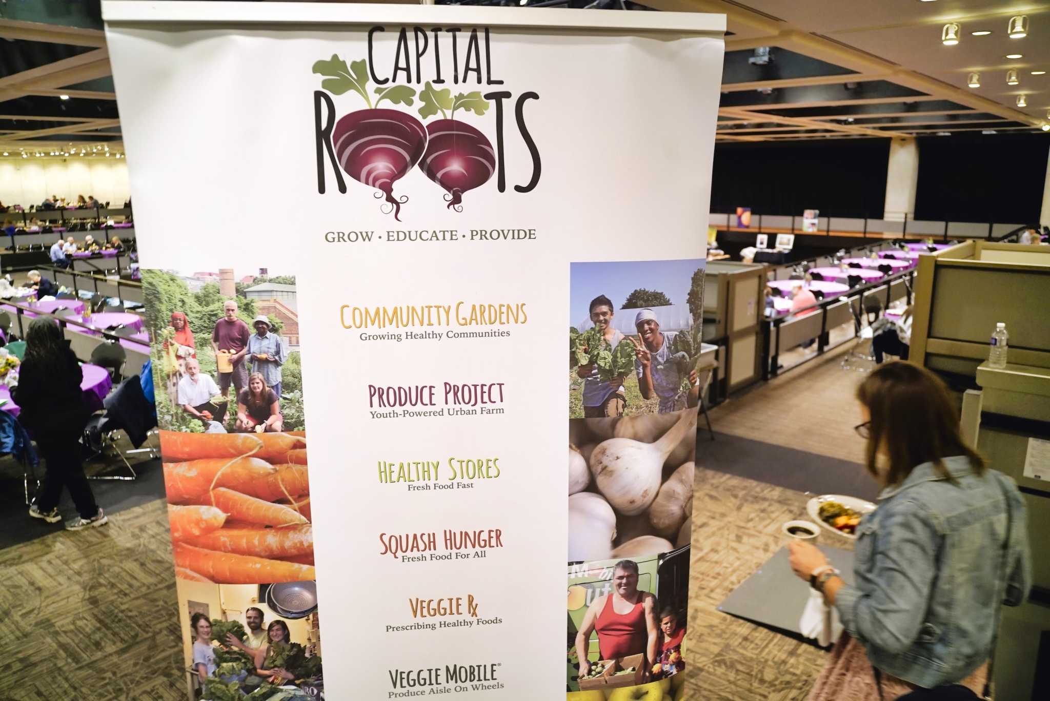 Photos: Capital Roots Spring Brunch