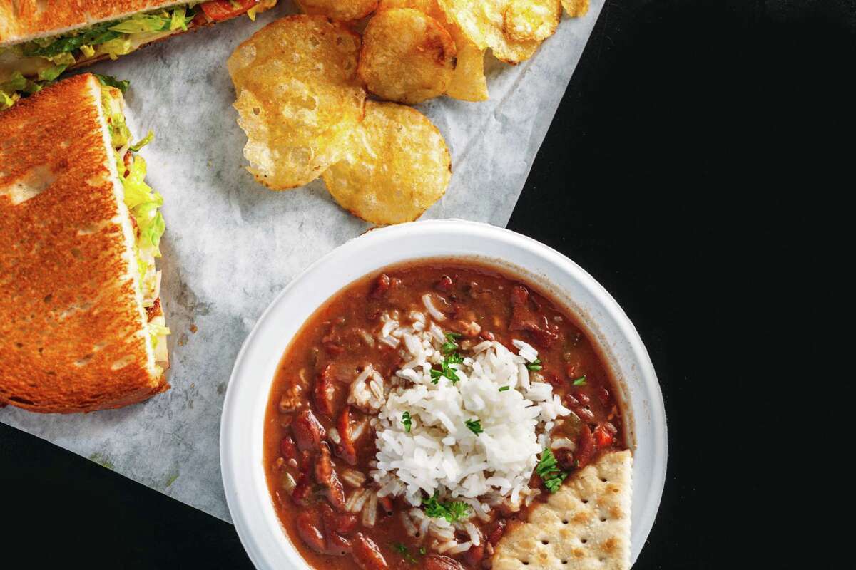 New menu items at Antone’s Famous Po’Boys honor brand’s roots