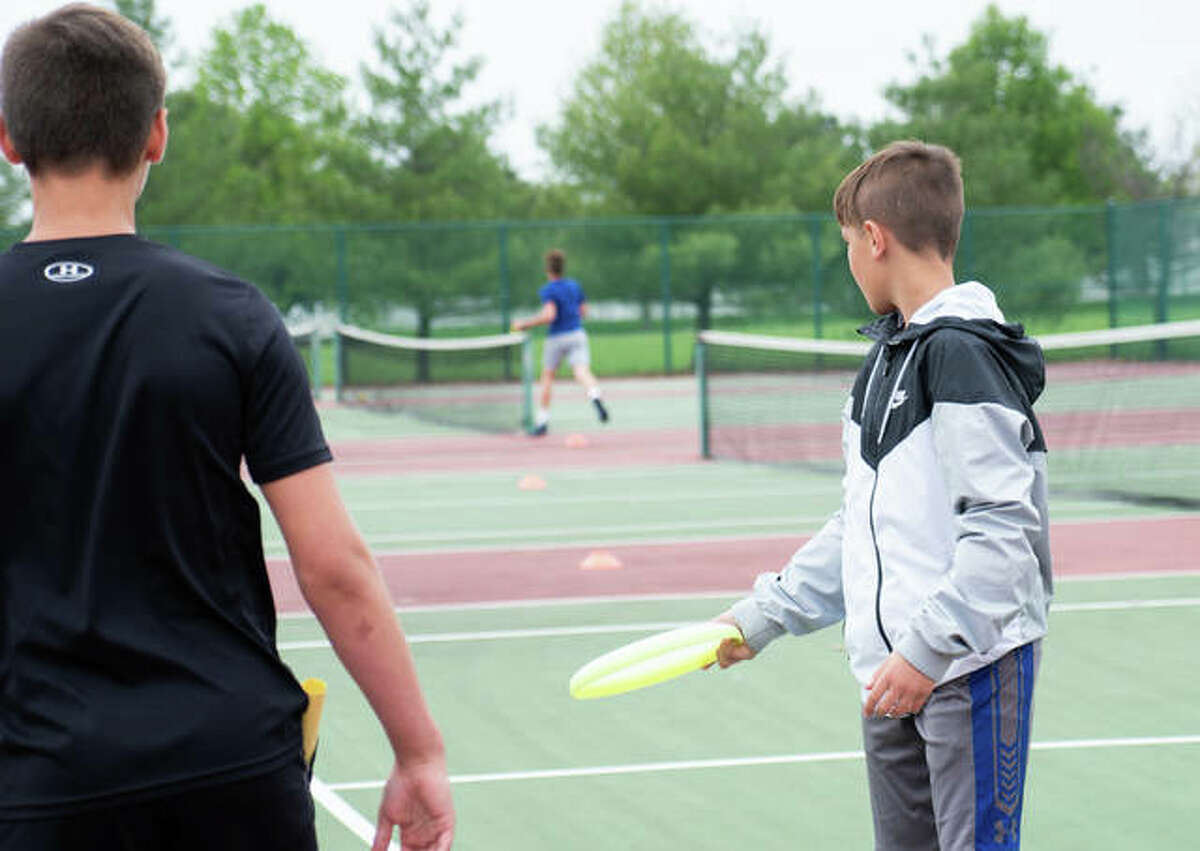 LMS Track Runathon raises $1,000 for Special Olympics