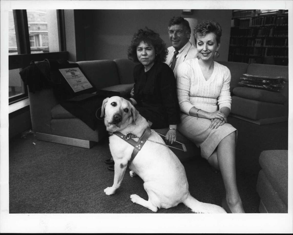 How the Capital Region looked in May 1989