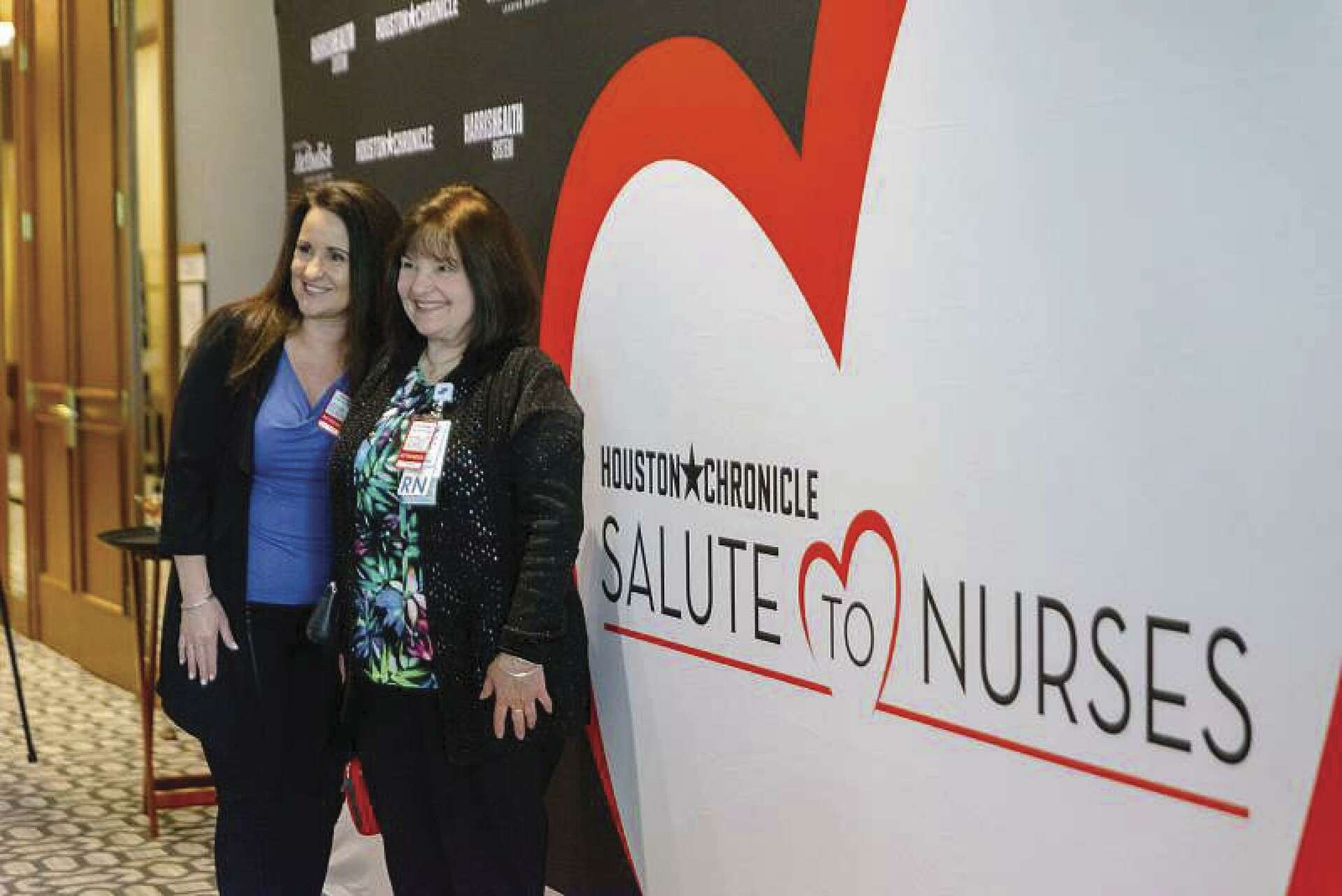 Outstanding Houston-area nurses honored at annual Salute to Nurses luncheon