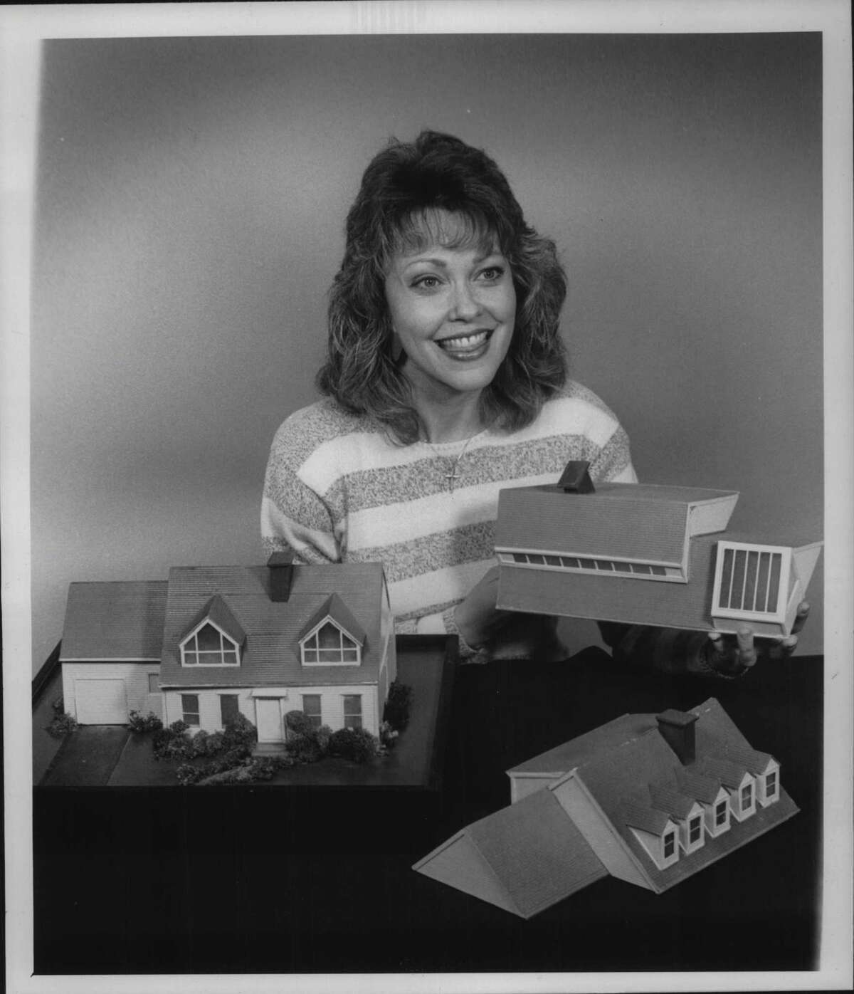 How the Capital Region looked in May 1989