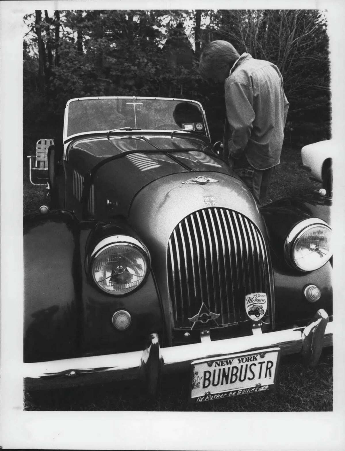 How the Capital Region looked in May 1989