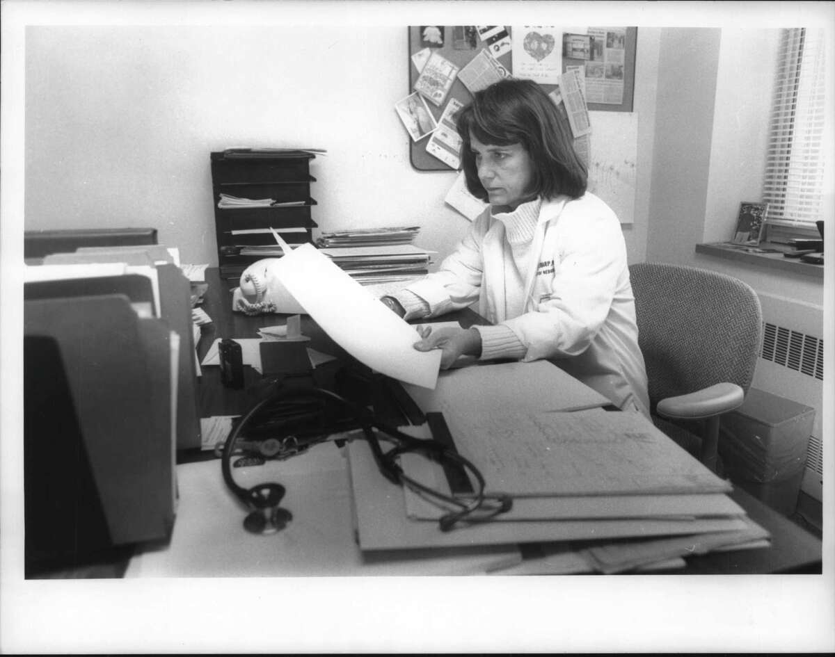 How the Capital Region looked in May 1989