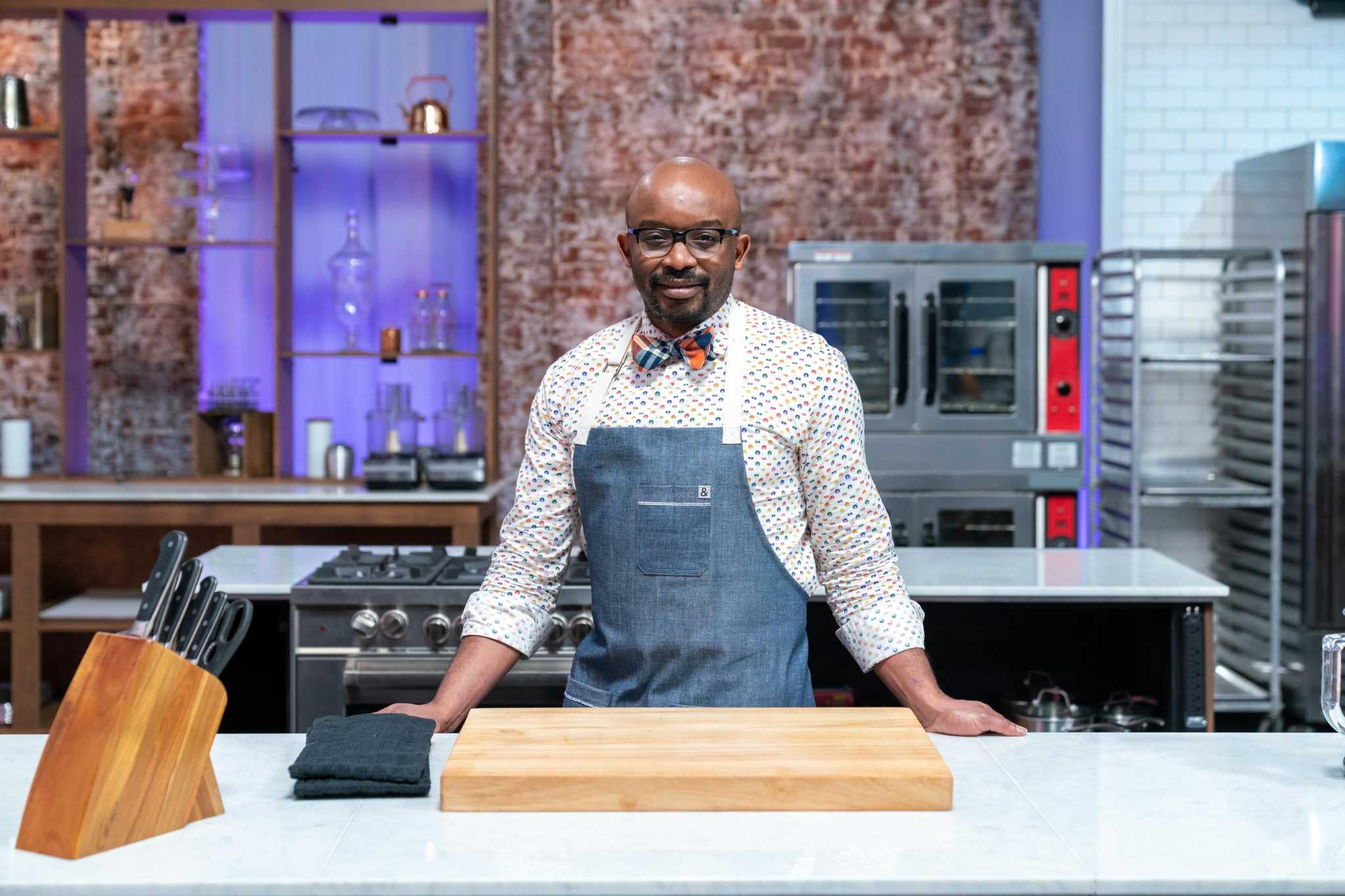 Houston cake artist Edet Okon to compete on Food Network’s ‘Best Baker ...