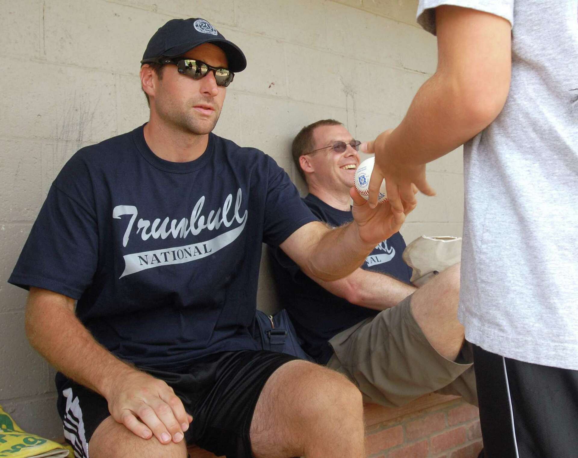 Chris Drury’s Trumbull Little League team to be honored